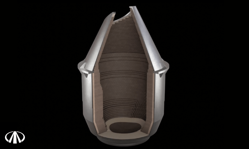 AOD Upper Cone Lining- Join Us on a Virtual Journey Through the ...